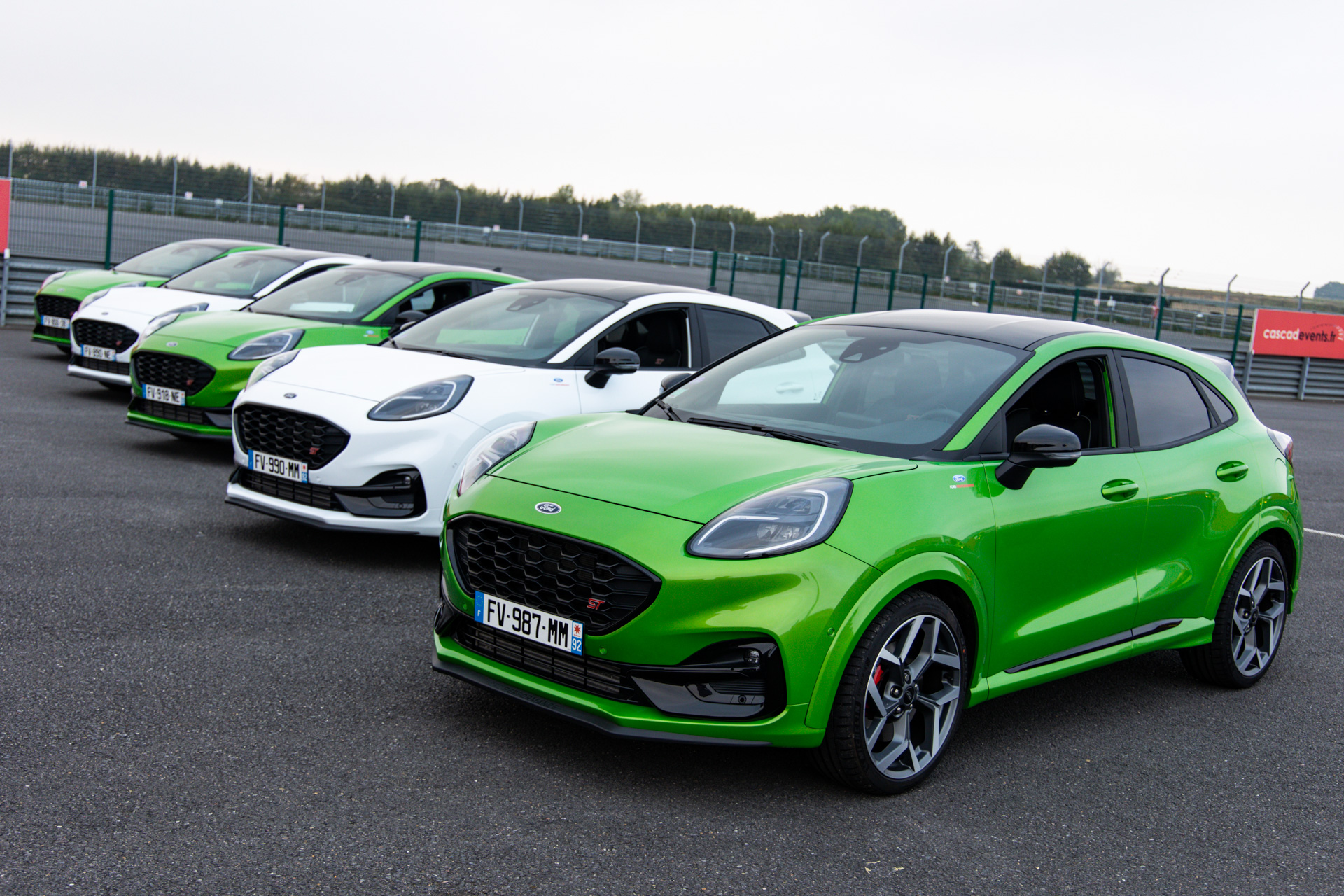 Essai Ford Puma ST : en ville la semaine, sur circuit le week-end ...