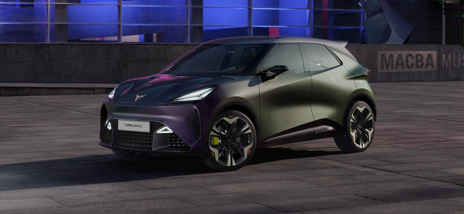 Cupra Raval : L'autre GTI électrique de VW - Asphalt Cafe