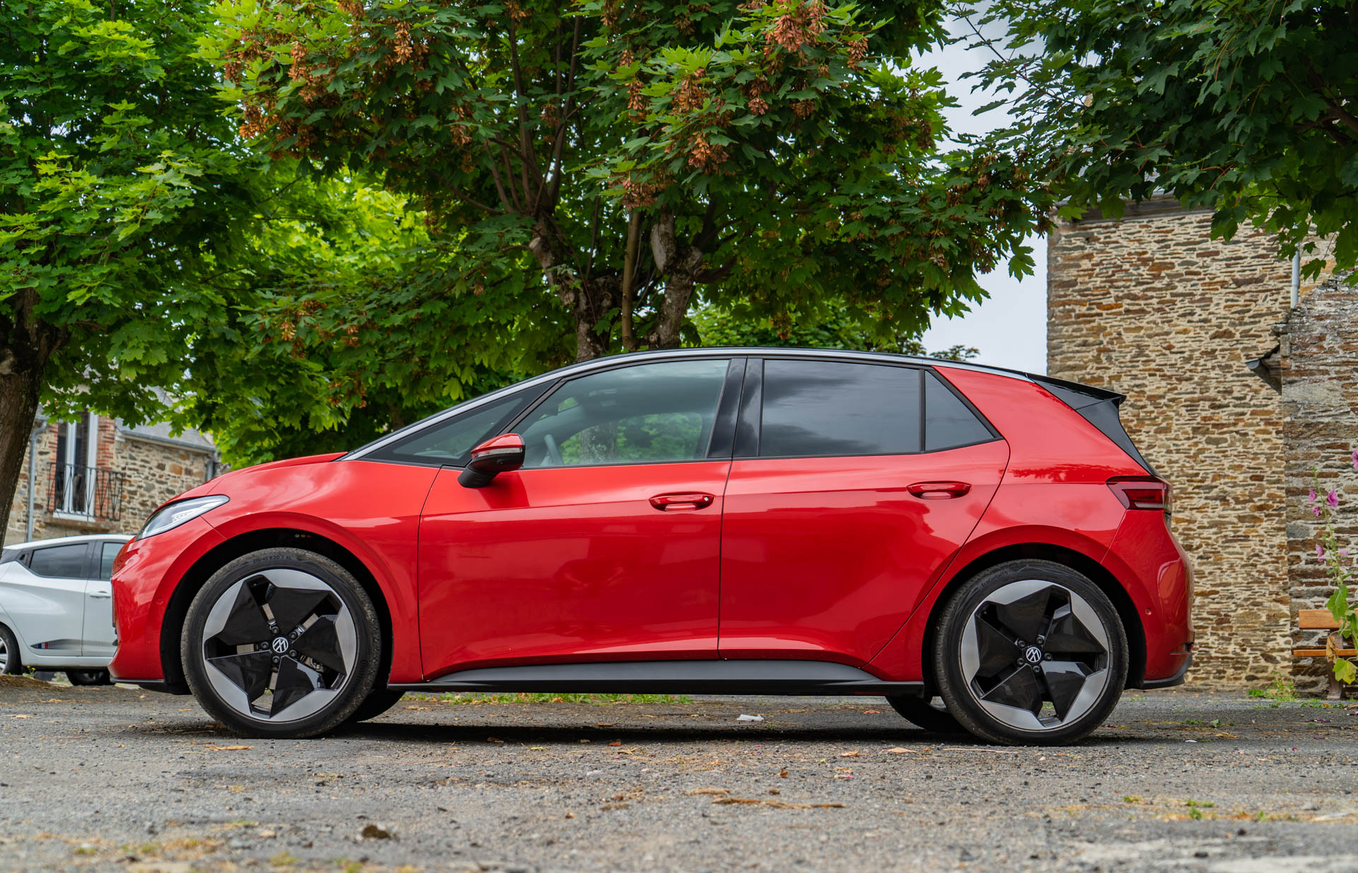 Test Volkswagen ID.3 Pro S restylée : le temps de la maturité - Asphalt ...