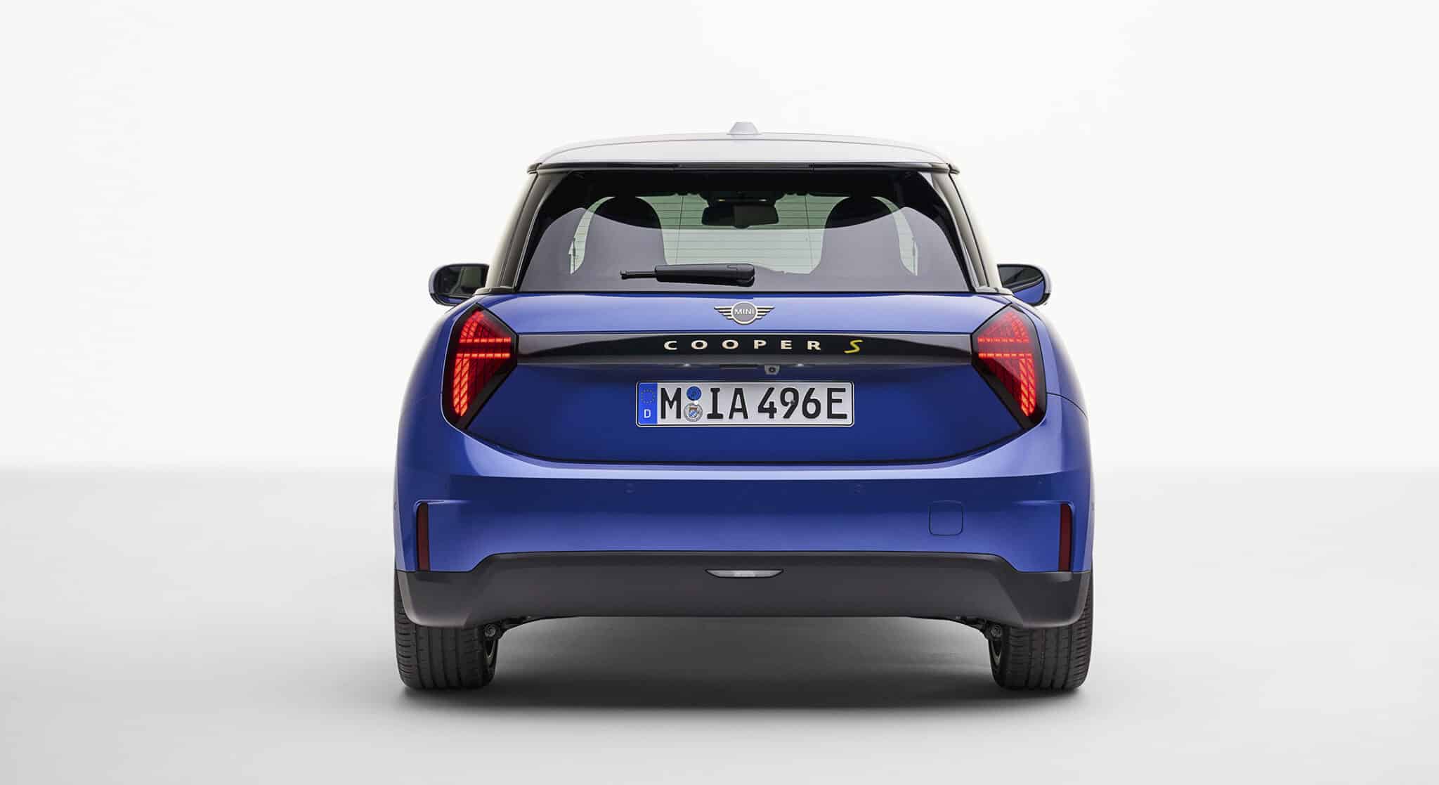 Mini Cooper E et SE : l'avenir de Mini est électrique - Asphalt Cafe