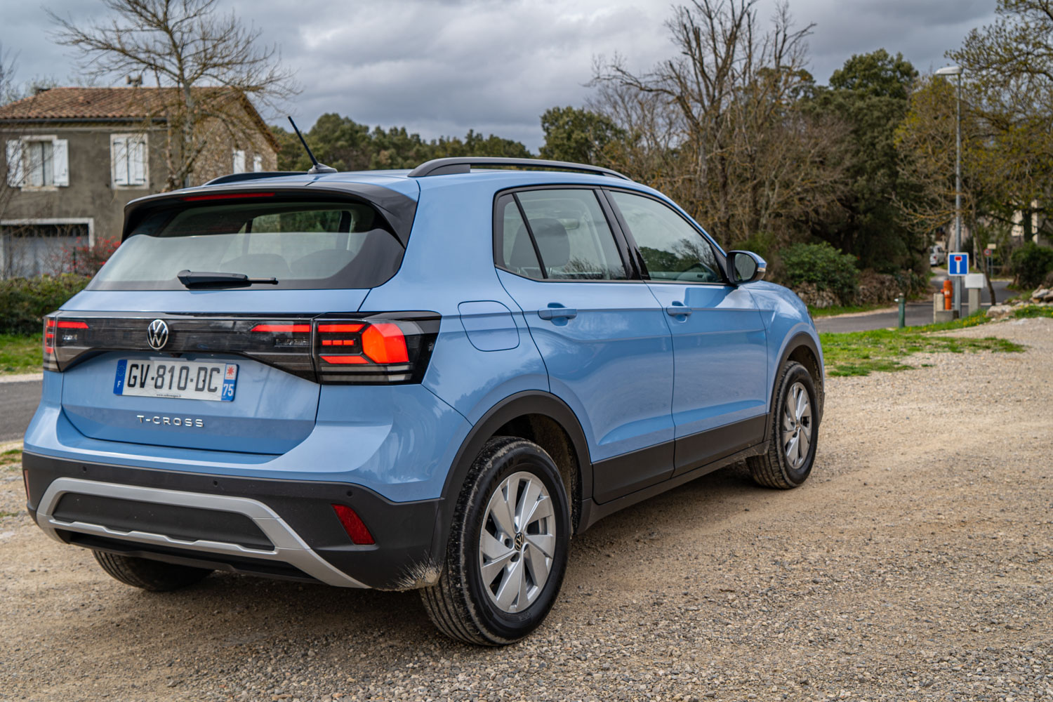 Essai Volkswagen T-Cross 2024, pratique et cool - Asphalt Cafe