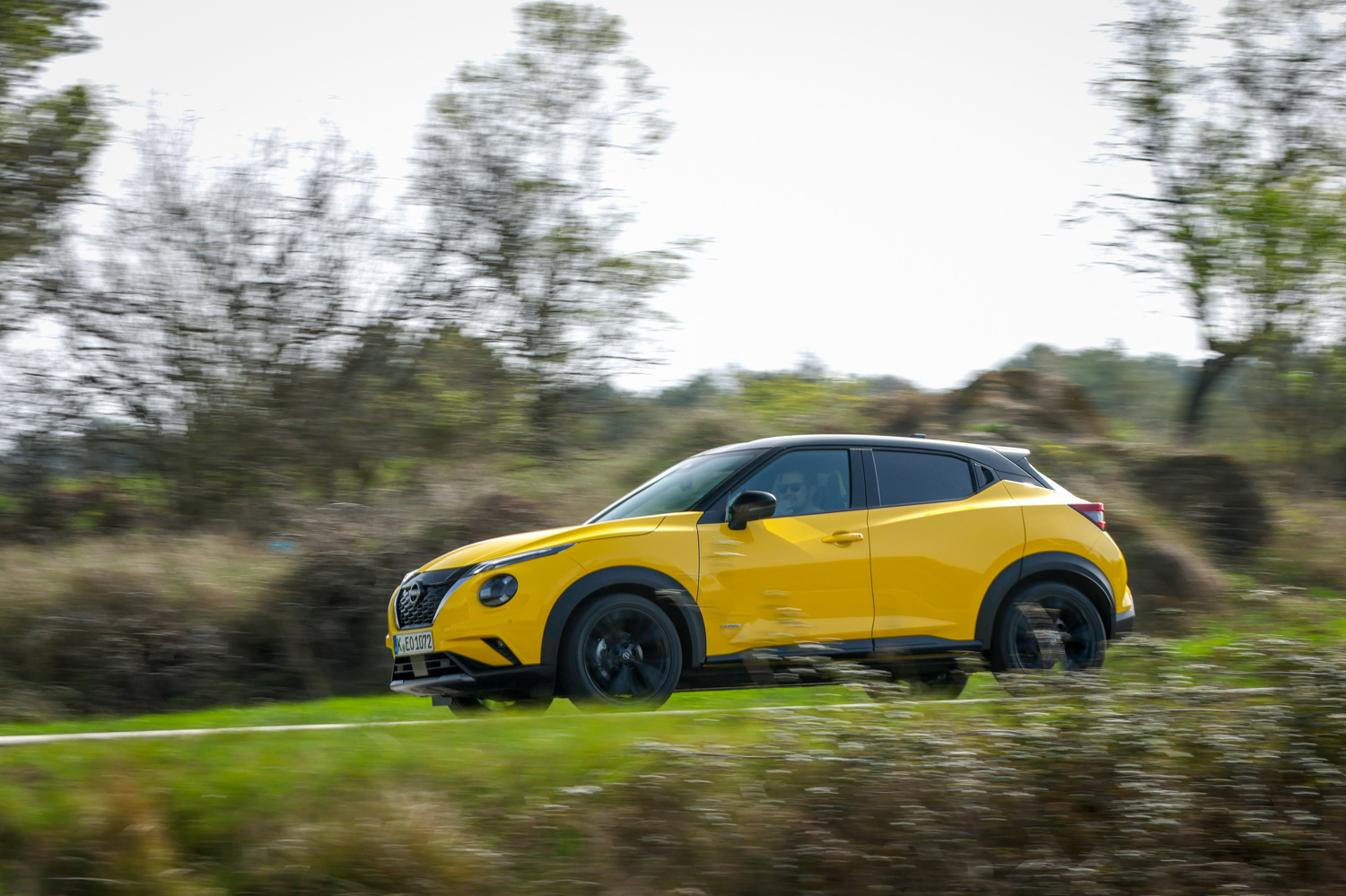 2024 Nissan Juke 16 Hybrid N Sport