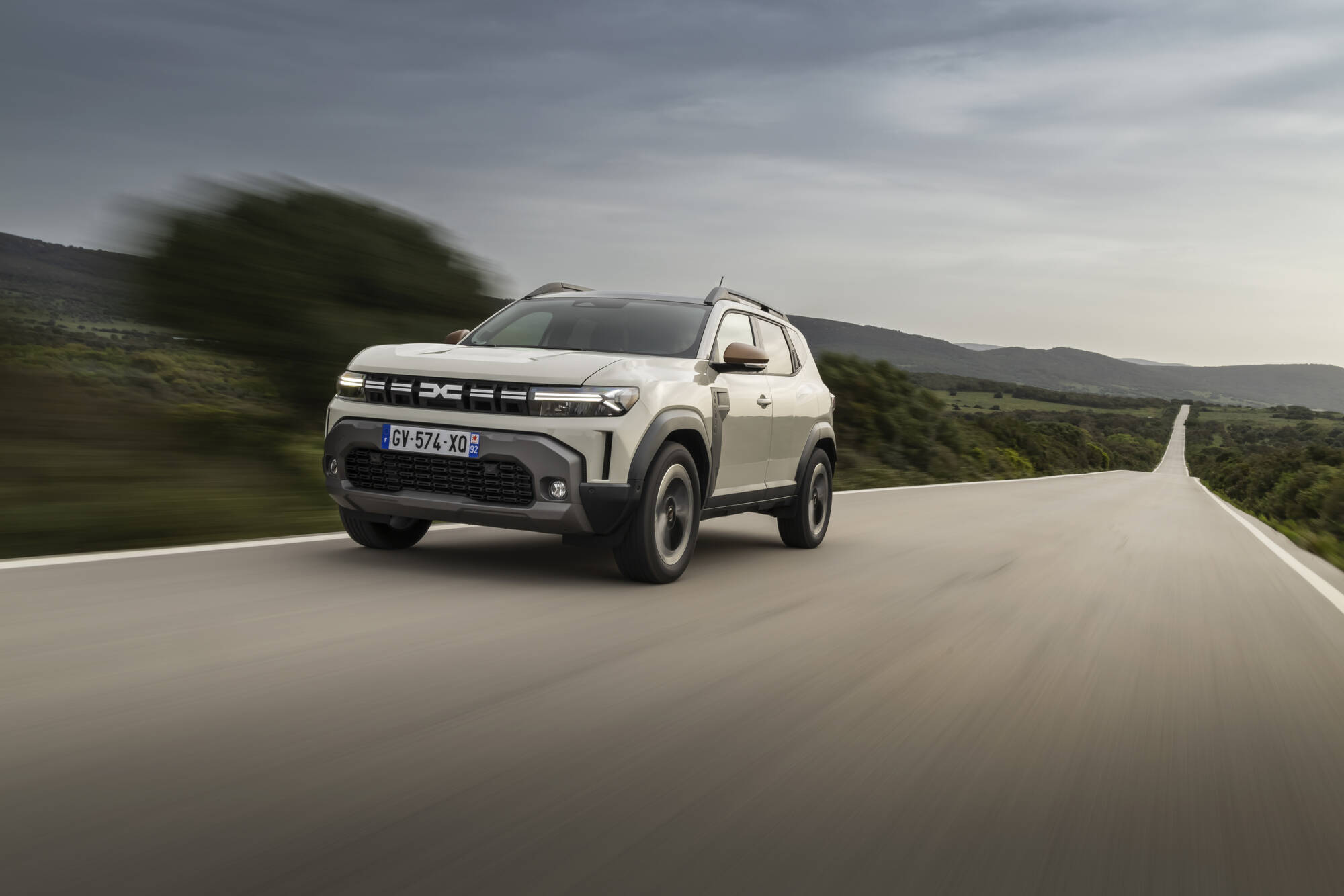 Dacia Duster 2024 : plus affirmé et plus cher il est aussi mieux équipé ...