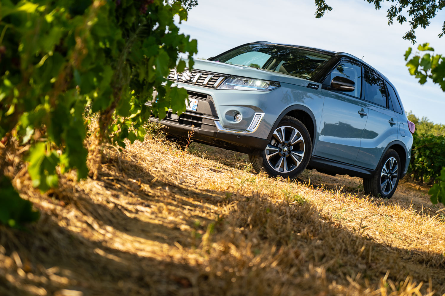 Essai Suzuki Vitara