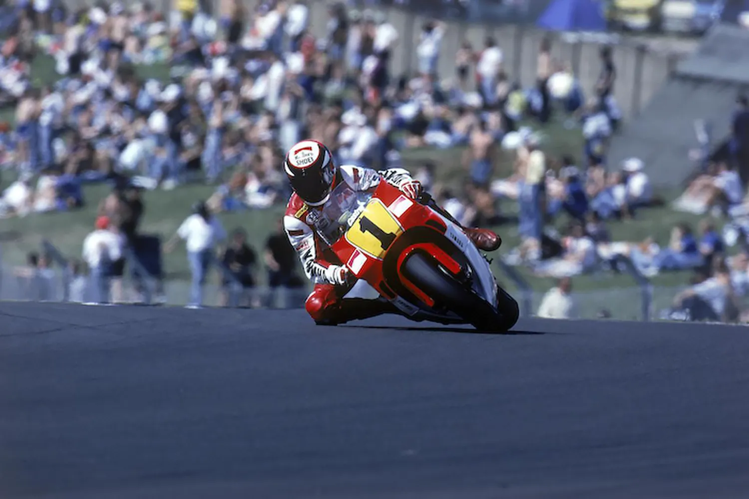 Misano, théâtre de gloire et tragédie pour Wayne Rainey - Asphalt Cafe