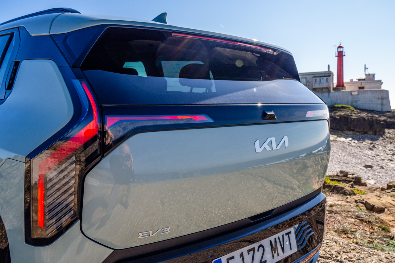 Essai Kia EV3 : la (bonne) recette coréenne du compromis - Asphalt Cafe