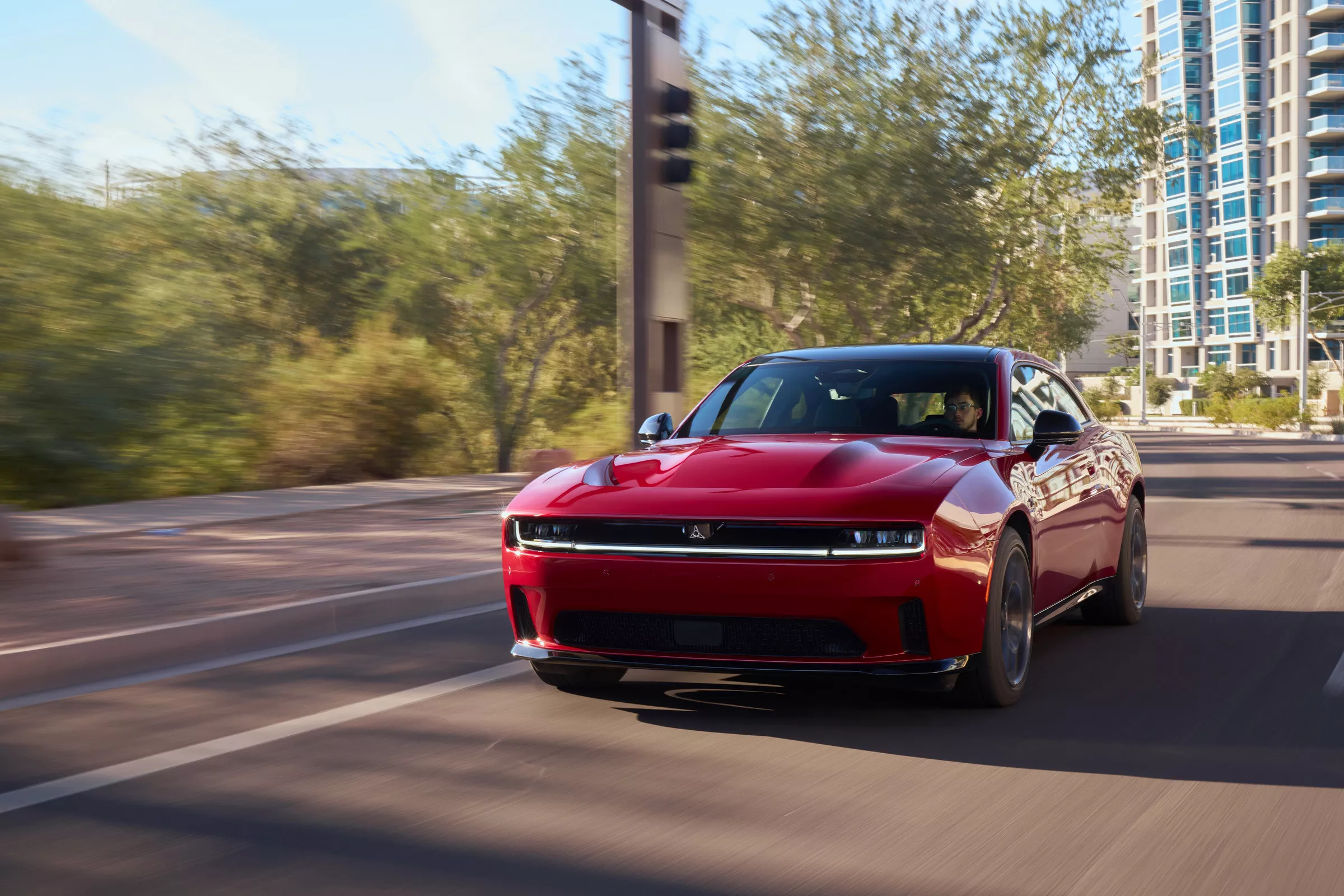 La nouvelle Dodge Charger arrivera en Europe en 2025 - Asphalt Cafe