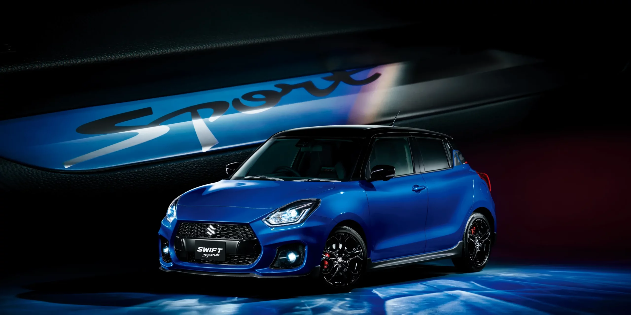 Fin de parcours pour la Suzuki Swift Sport avec une Edition Spéciale en ...