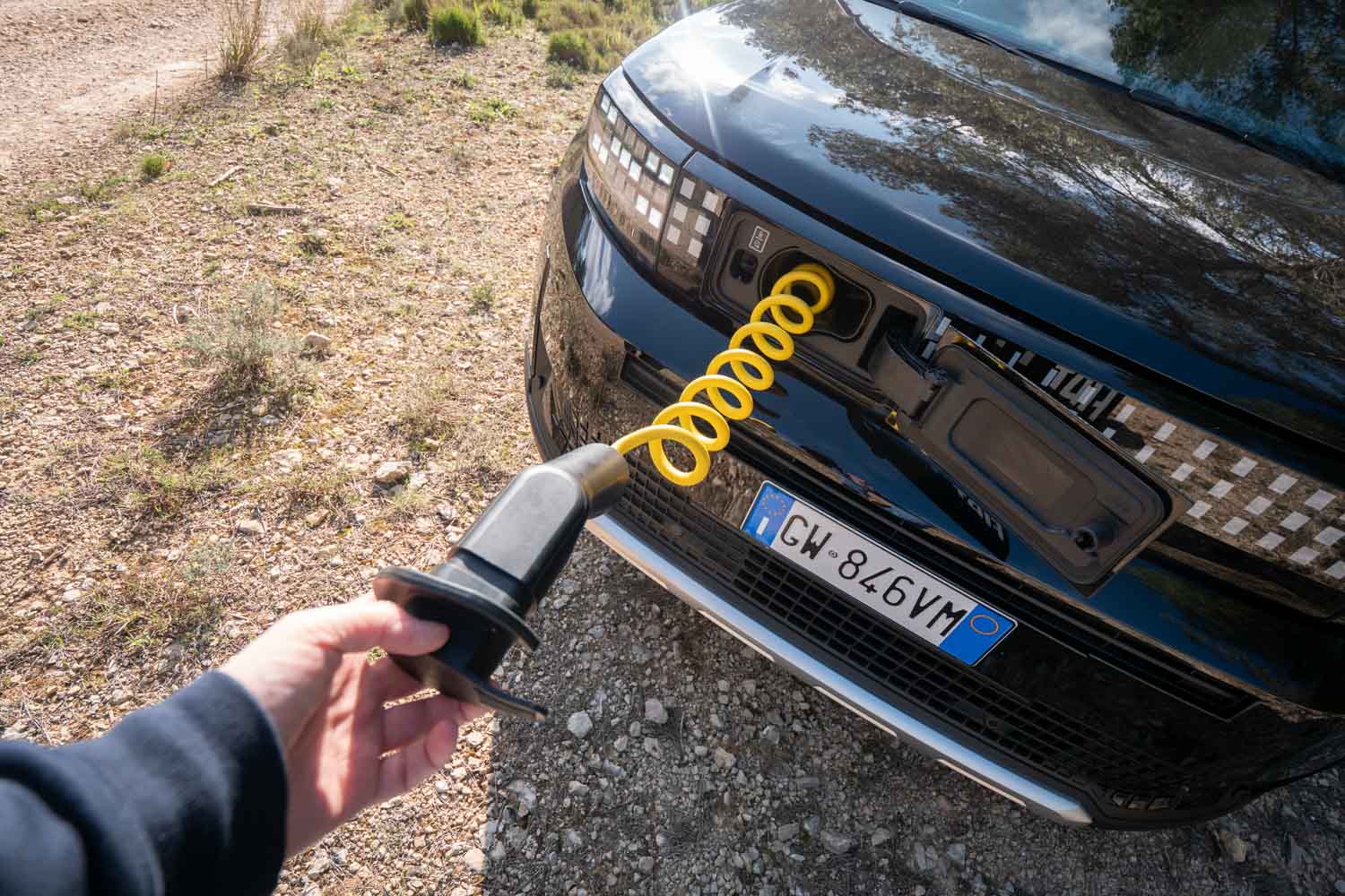 Essai Fiat Grande Panda : un futur best-seller électrique ? - Asphalt Cafe