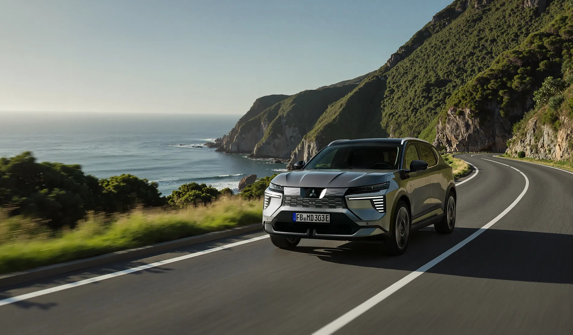 Mitsubishi Eclipse Cross électrique : le SUV japonais moins cher que le ...